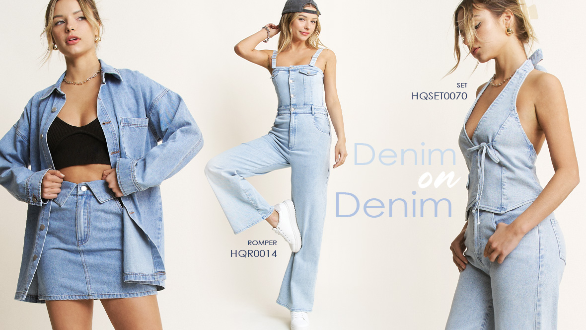 HERSY Wholesale Products - FashionGo