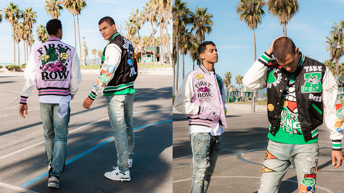 First Row Wholesale Products - FashoionGo