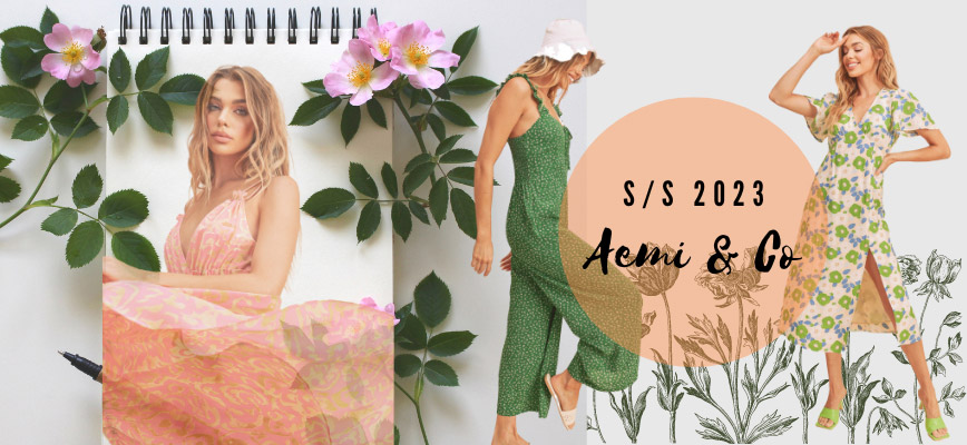 Aemi + Co Wholesale Products 10% Off - FashoionGo