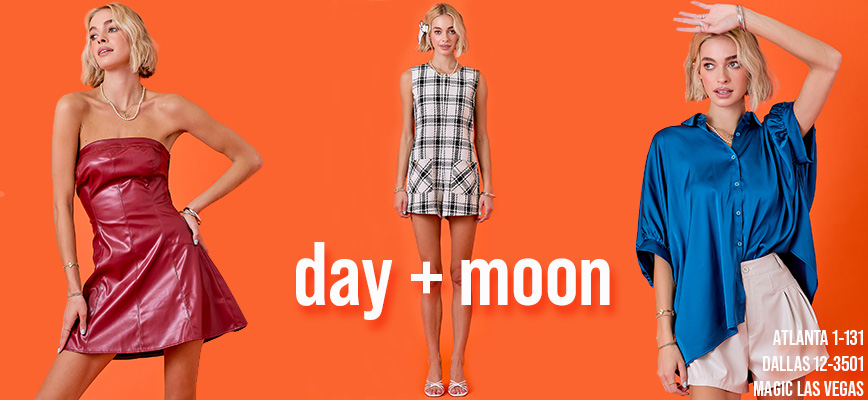 day + moon Wholesale Products 40% Off - FashionGo