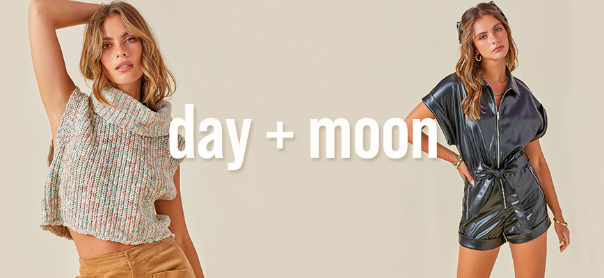 day + moon Wholesale Products - FashionGo