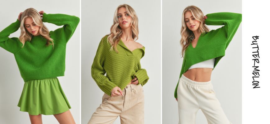 BUTTERMELON Wholesale Products - FashionGo