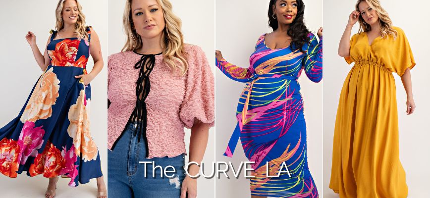 The Curve LA Wholesale Products - FashionGo