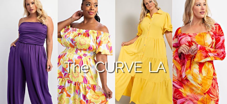 The Curve LA Wholesale Products 50% Off - FashionGo