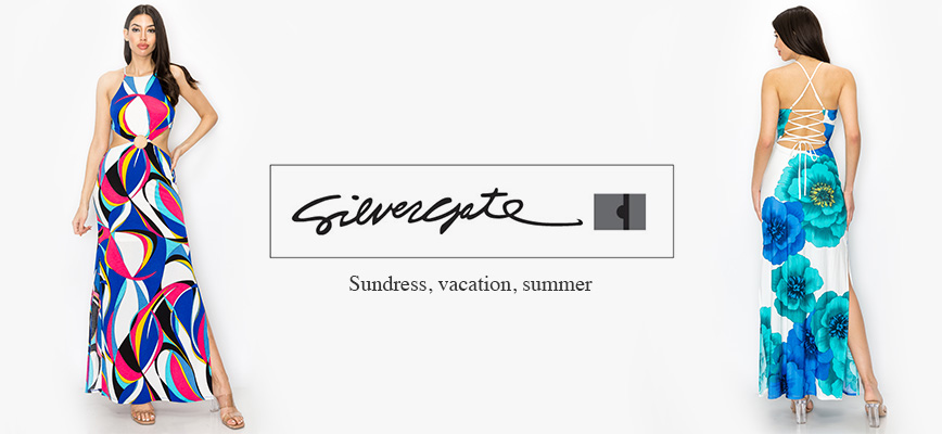 Silvergate Wholesale Products - FashionGo