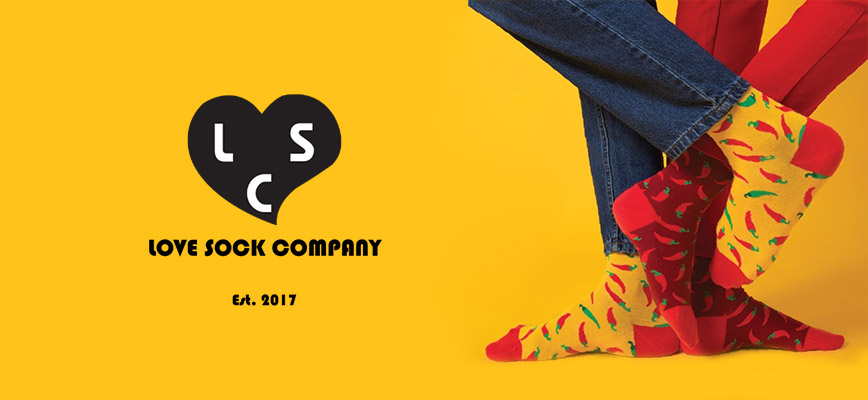Love Sock Company Wholesale Products - FashionGo