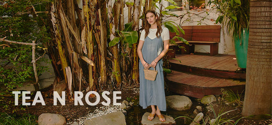 Tea n Rose Wholesale Products - FashionGo