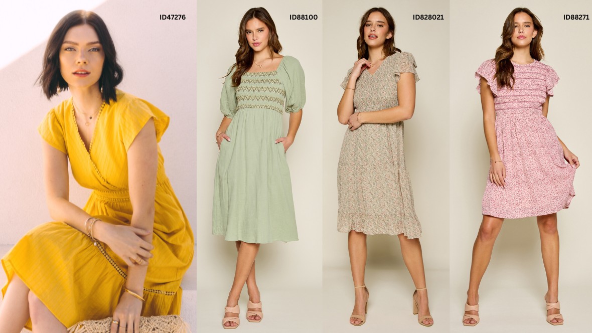 Tea n Rose Wholesale Products - FashionGo