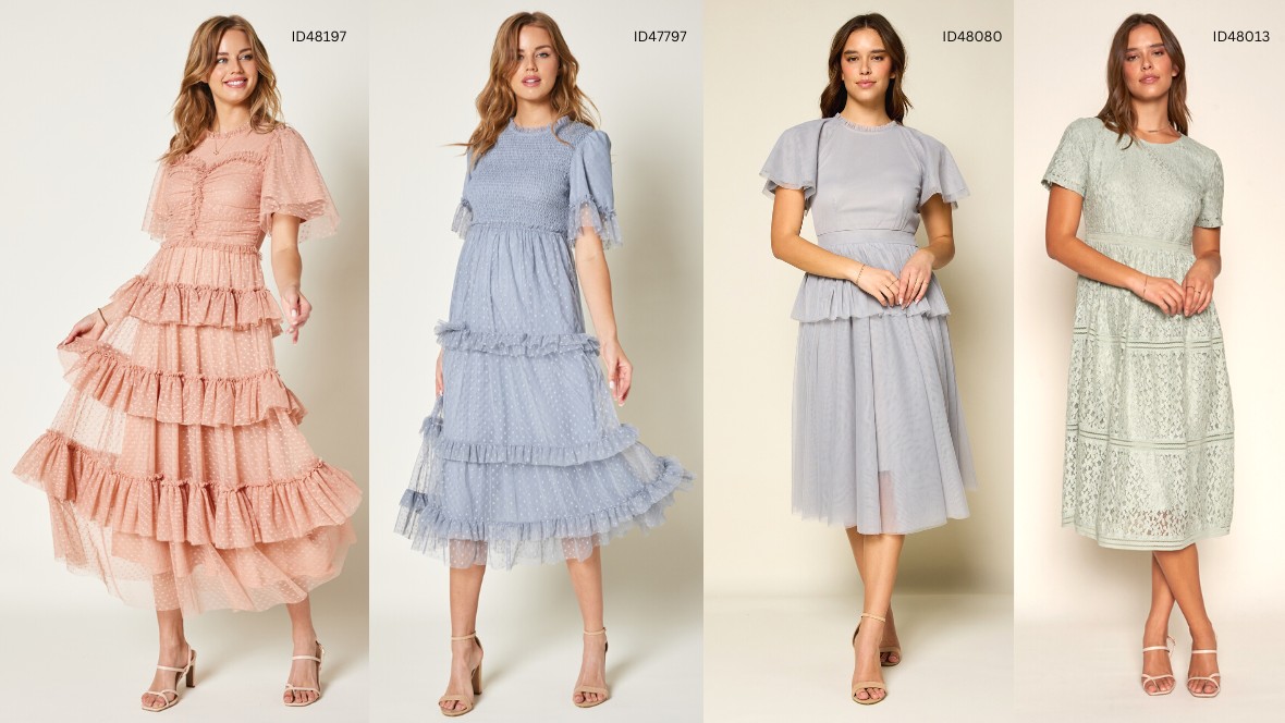 Tea n Rose Wholesale Products - FashionGo