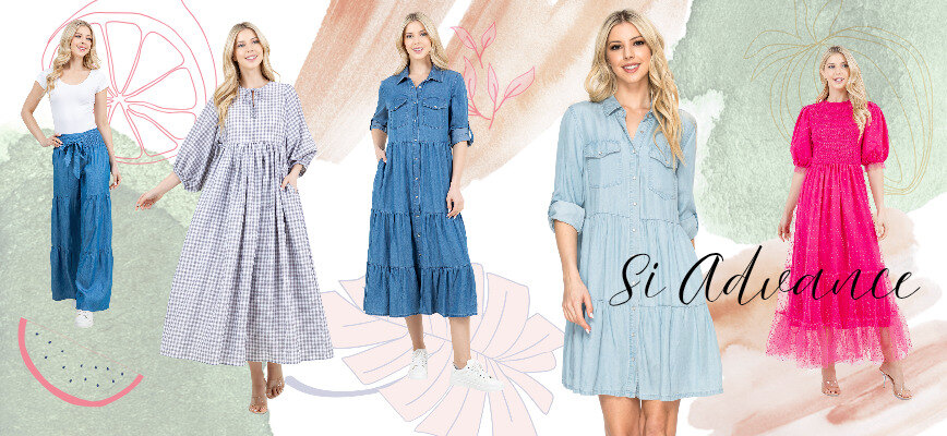 SI Advance Wholesale Products - FashionGo