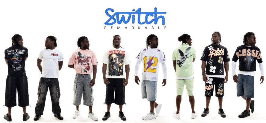 Switch Remarkable Wholesale Products - FashionGo