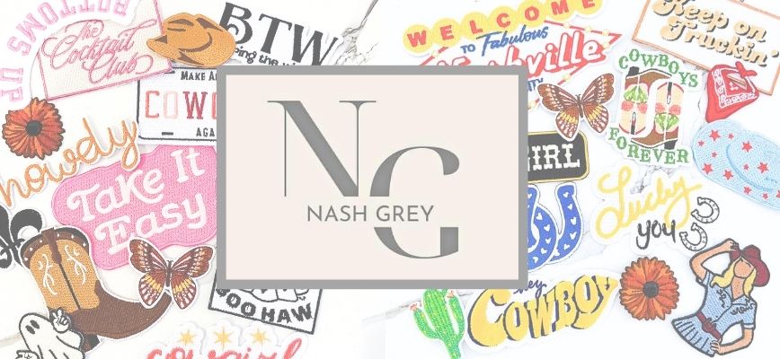 Nash Grey Wholesale Products - FashionGo