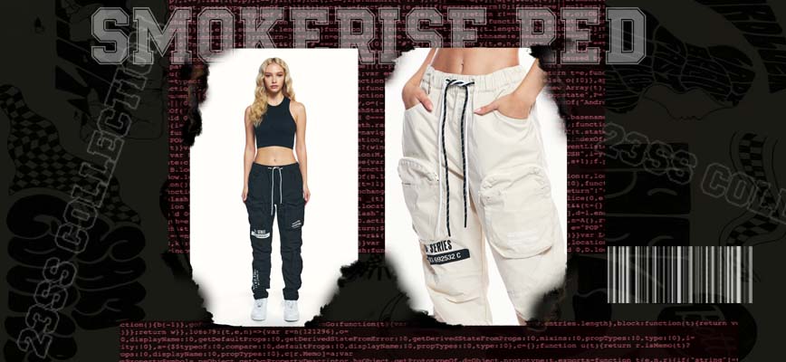 SMOKE RISE RED Wholesale Products - FashoionGo