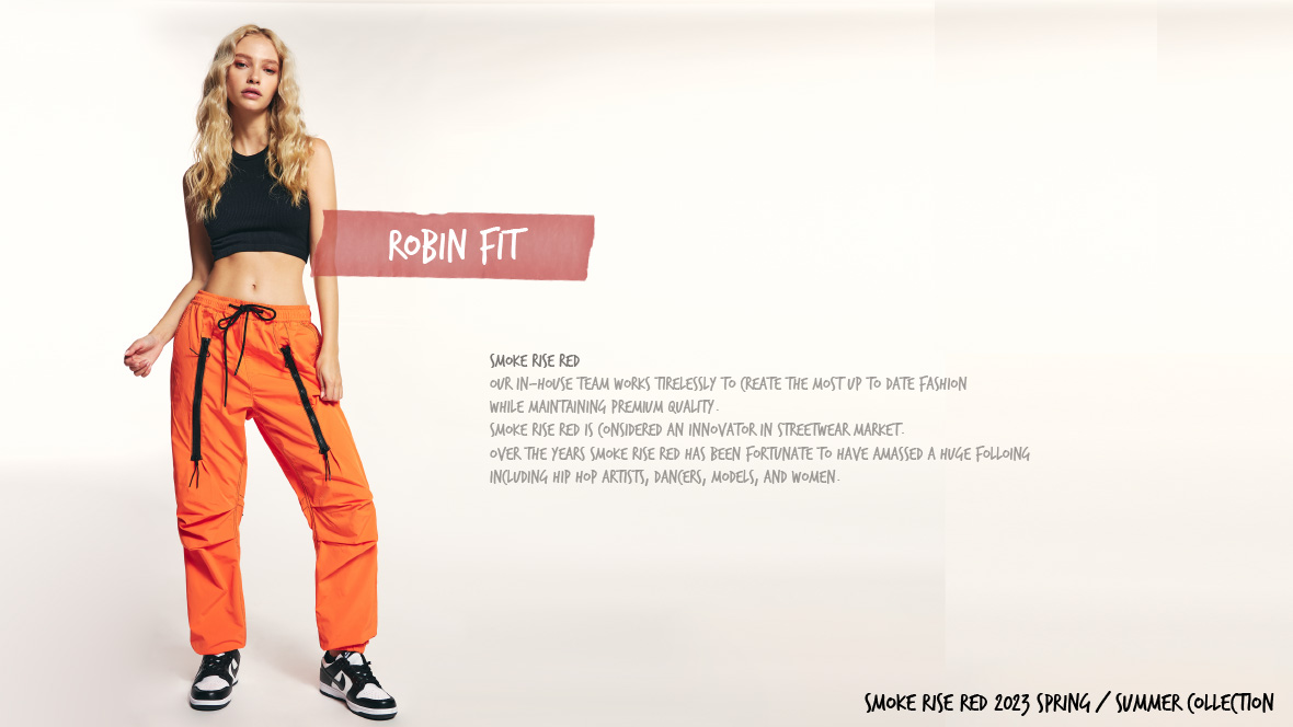 SMOKE RISE RED Wholesale Products - FashoionGo