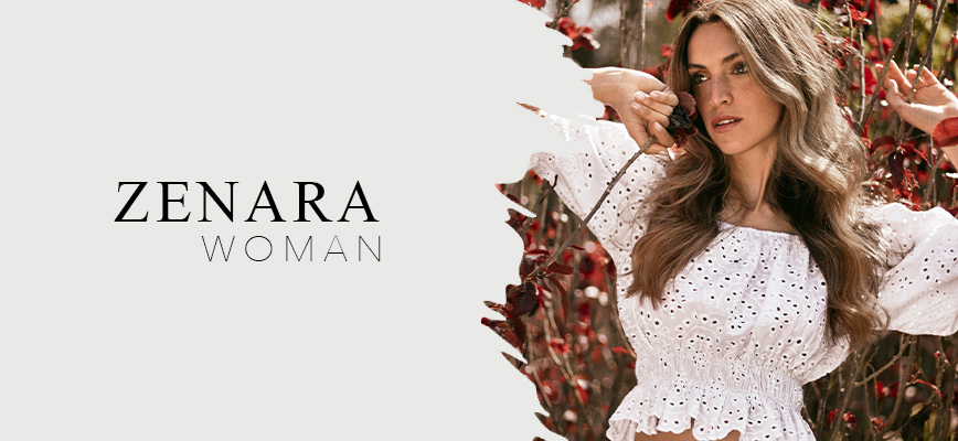Zenara Woman Wholesale Products - FashionGo