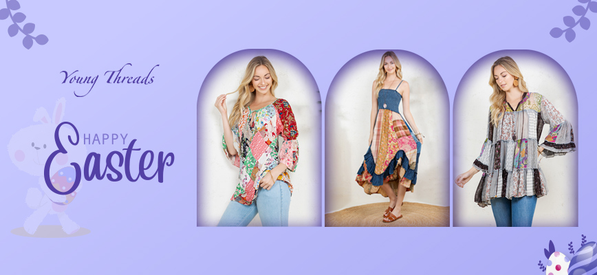 Young Threads Wholesale Products 10% Off - FashionGo