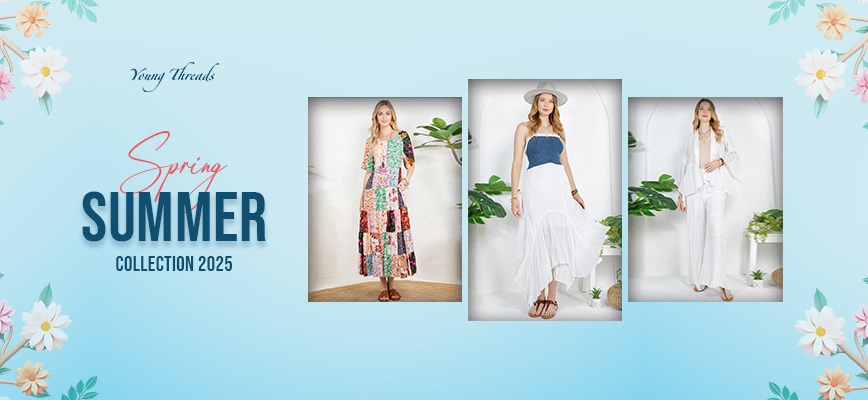 Young Threads Wholesale Products 10% Off - FashionGo