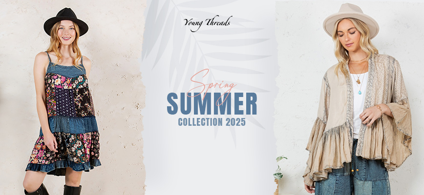 Young Threads Wholesale Products 8% Off - FashionGo