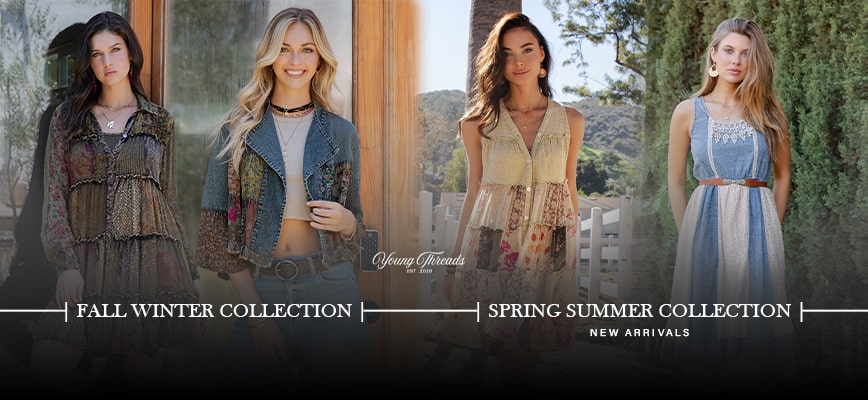 Young Threads Wholesale Products - FashionGo