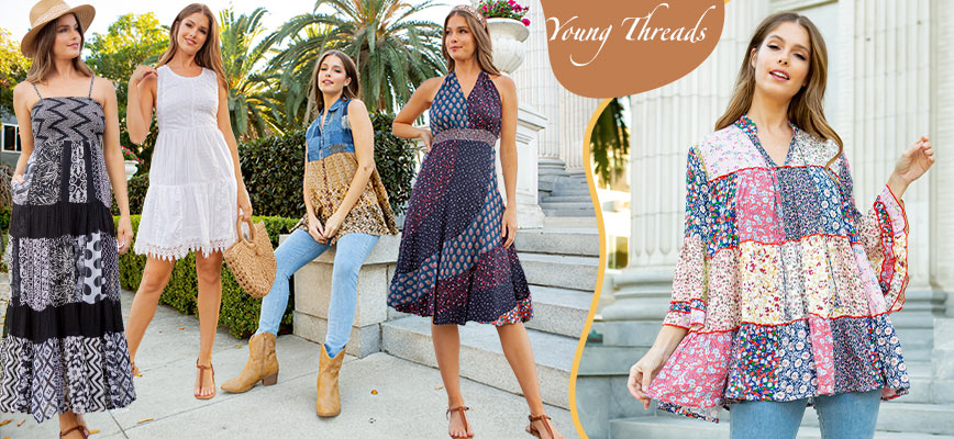 Young Threads Wholesale Products 10% Off - FashionGo