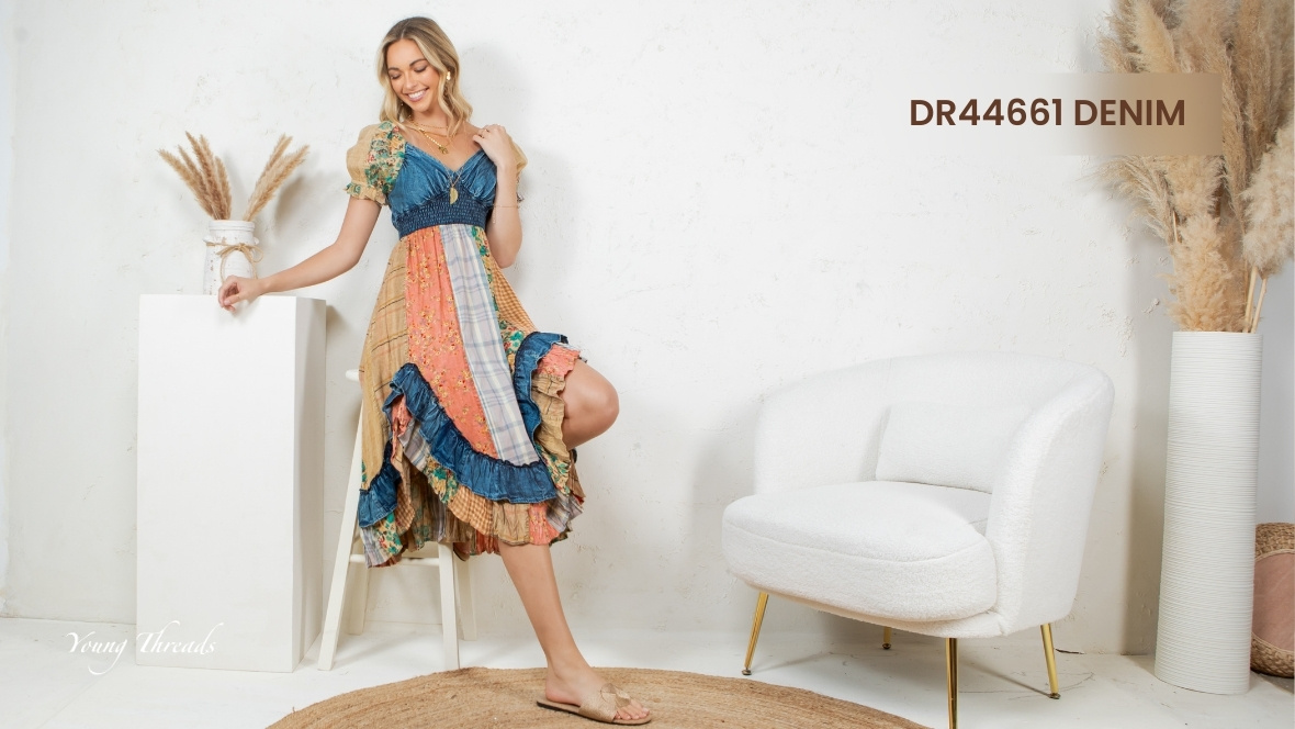 Young Threads Wholesale Products Free Shipping - FashionGo