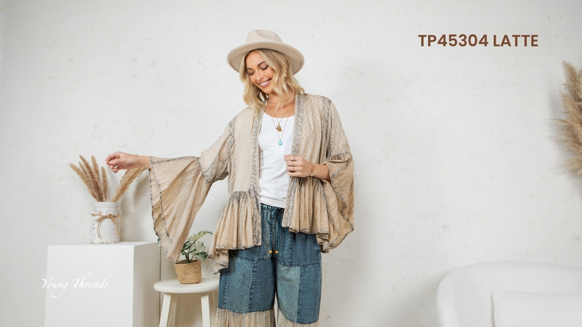 Young Threads Wholesale Products Free Shipping - FashionGo