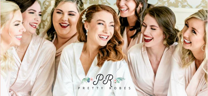 Pretty Robes Wholesale Products - FashionGo