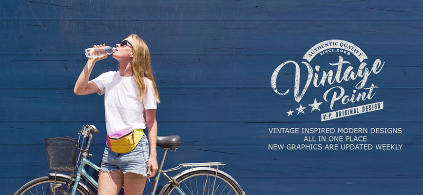 Vintage Point Wholesale Products - FashoionGo