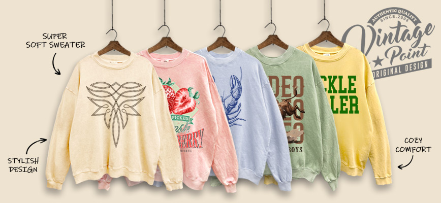 Vintage Point Wholesale Products - FashionGo