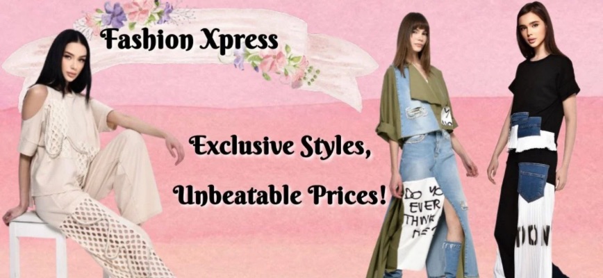 Fashion Xpress Wholesale Products - FashionGo