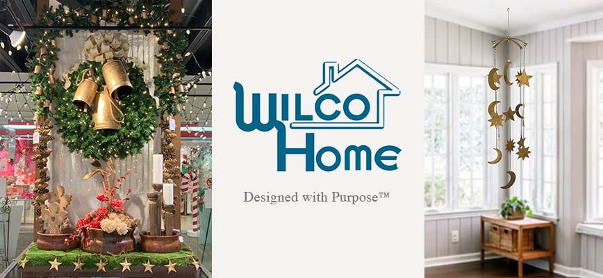 Wilco Home - Extra 10% Off Only on FashionGo