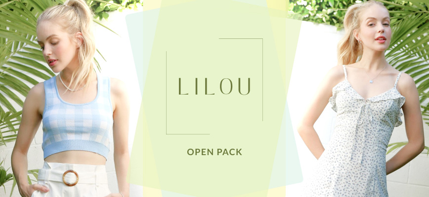 A Lilou Wholesale Products - FashionGo