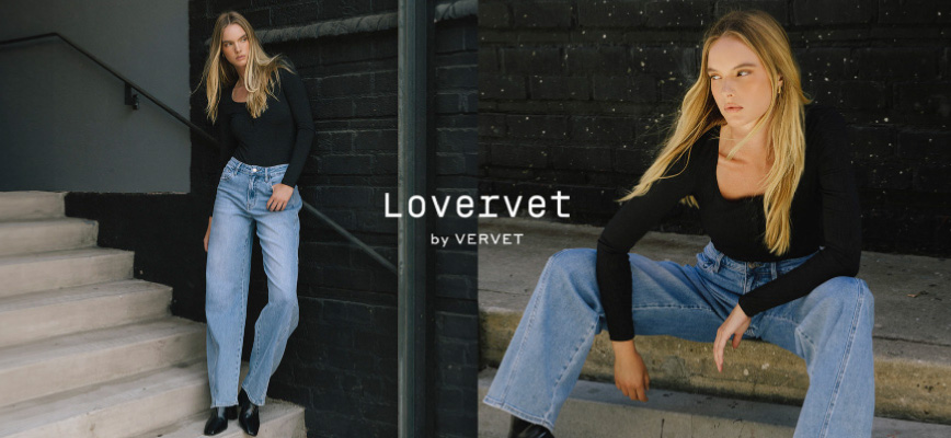LOVERVET BY VERVET Wholesale Products - FashionGo