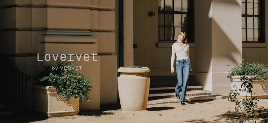LOVERVET BY VERVET Wholesale Products 10% Off - FashionGo