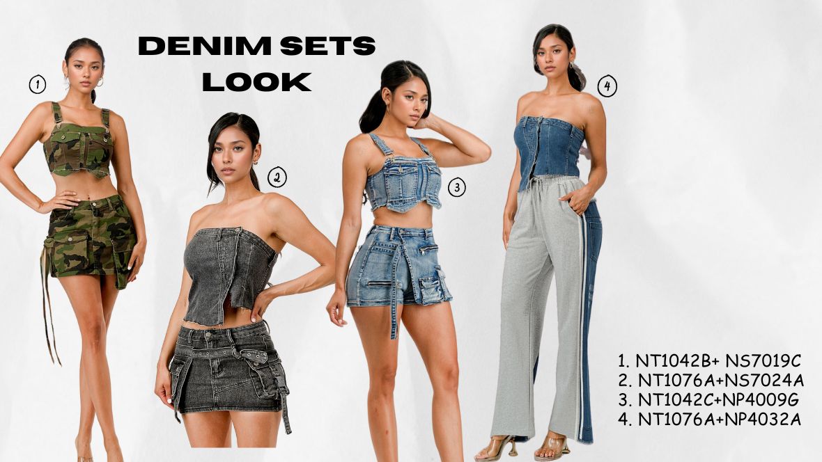 NewGens Wholesale Products - FashionGo