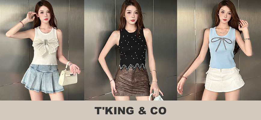 Tking & Co Wholesale Products - FashionGo