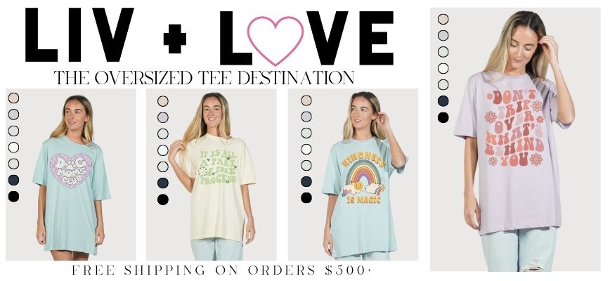 Liv + Love Wholesale Products - FashionGo