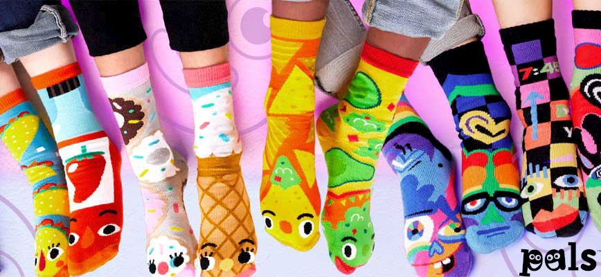 Pals Socks Wholesale Products - FashionGo