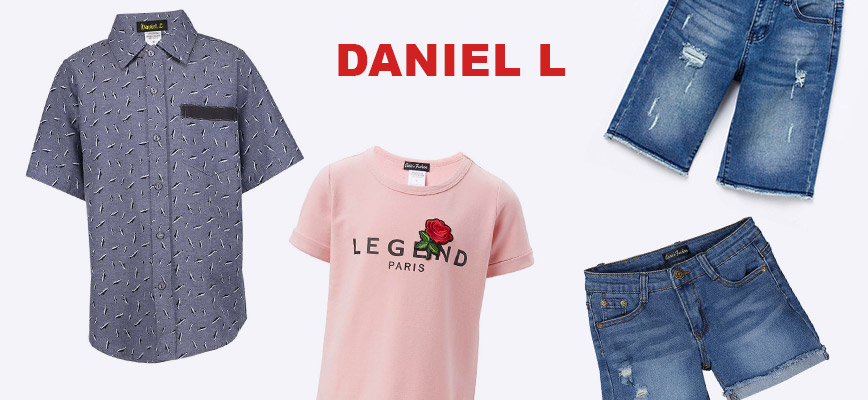 DANIEL L Wholesale Products - FashionGo