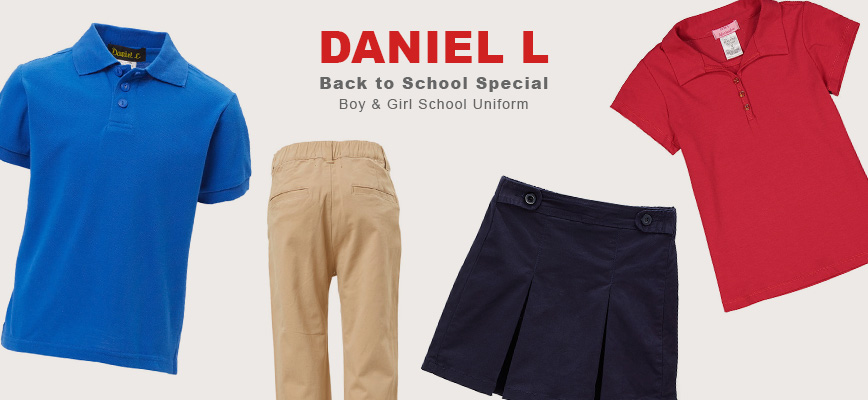 DANIEL L Wholesale Products - FashionGo