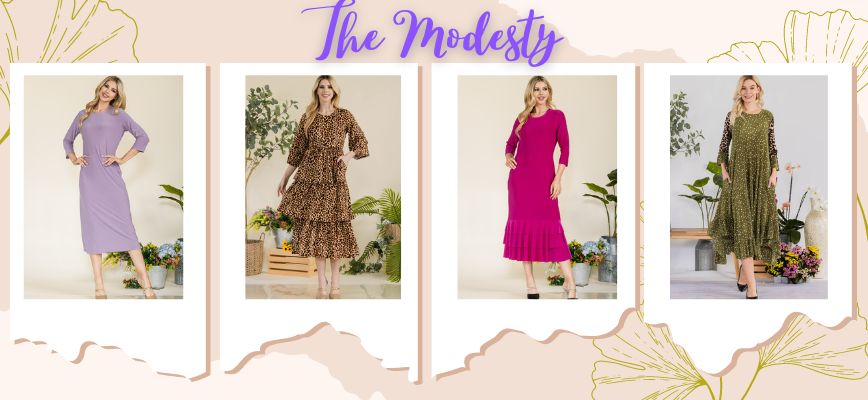 The Modesty Wholesale Products Free Shipping - FashionGo