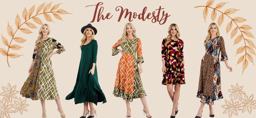 The Modesty Wholesale Products - FashionGo