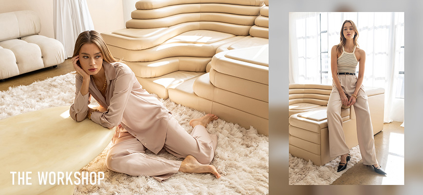 The Workshop Studio Wholesale Products - FashionGo