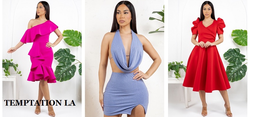 Temptation LA Wholesale Products - FashionGo