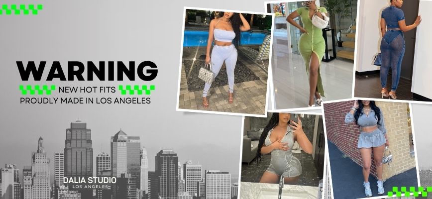 Dalia Studio Wholesale Products - FashionGo