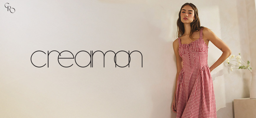 Creamon Wholesale Products 20% Off - FashionGo
