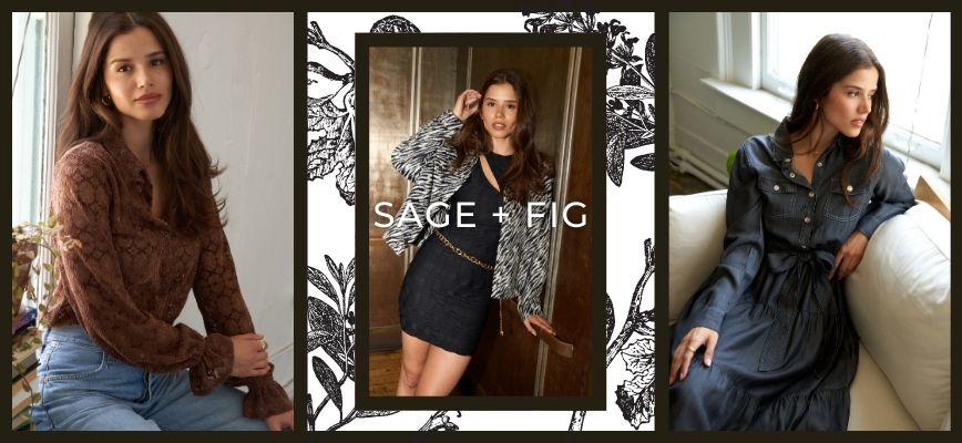 Sage + Fig Wholesale Products - FashionGo