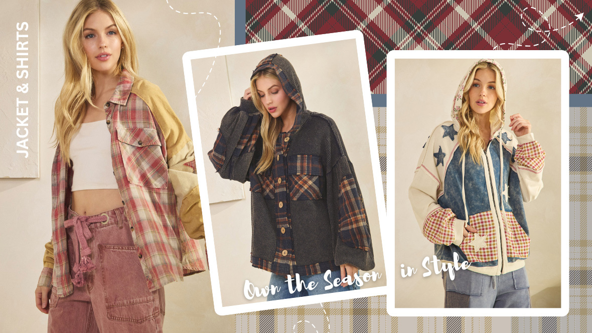 Sage + Fig Wholesale Products - FashionGo