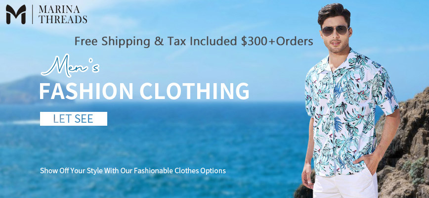 Marina Threads Wholesale Products 5% Off - FashionGo