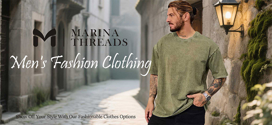 Marina Threads Wholesale Products 10% Off - FashionGo